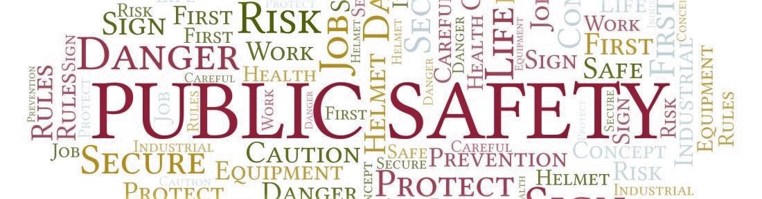 Safety Tip of the Week - Select Safety Sales