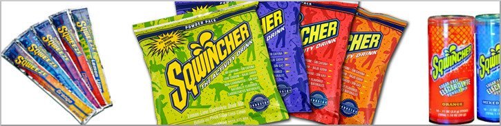 Sqwincher | Industrial Electrolyte Drink