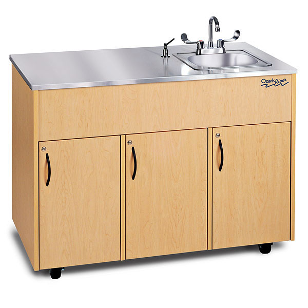 Ozark River Advantage Series Portable NSF Sink