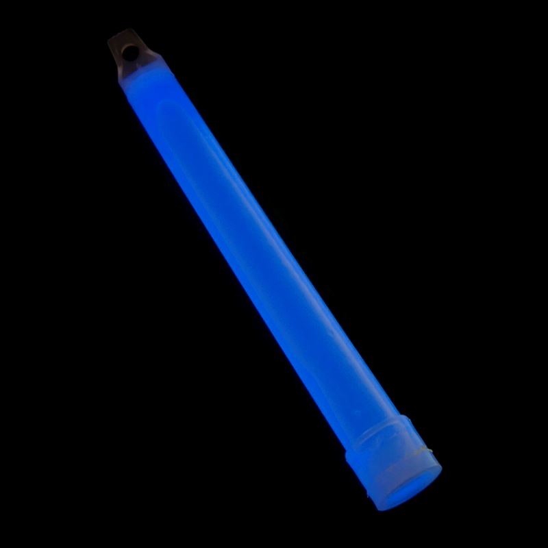 AbilityOne 6 Inch Yellow 12 Hour Chemlight, 10 per Box, 701231