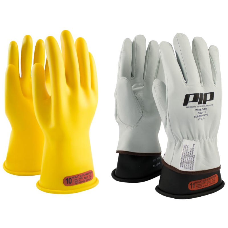 Select Safety Sales - UNX - Class 0 Nomax with Class 00-0 Goatskin ...