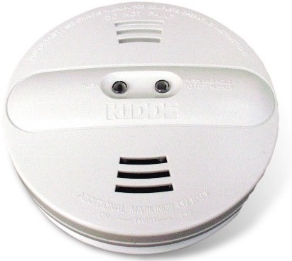 Kidde Smoke Detector Red Light Flashing Every 30 Seconds | Shelly Lighting