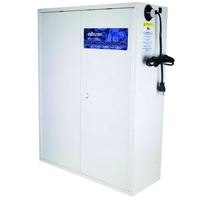 Ultraviolet Sterilization Goggle Cabinet | Cabinets Matttroy
