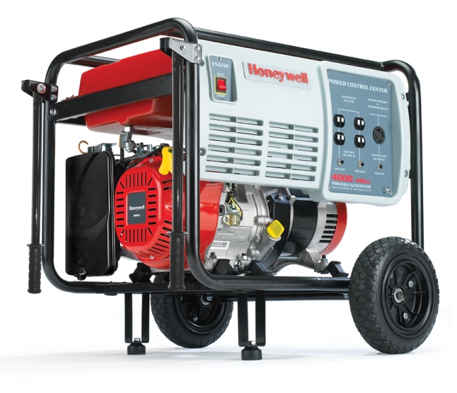 Honeywell 4000 Watt Portable Generator HW4000