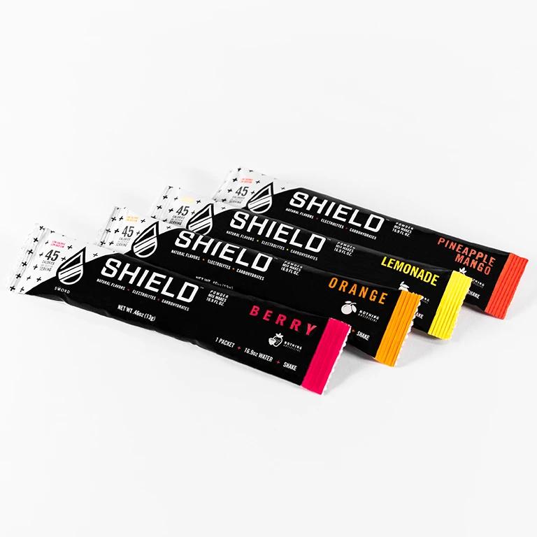 Shield Electrolyte Powder Singles - Case of 100